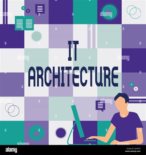 Writing Displaying Text It Architecture Business Approach Architecture Is Applied To The