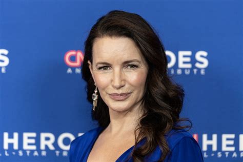 Un Gaspillage Dénergie Kristin Davis Sex And The City Refuse De Perdre Son Temps Avec Kim