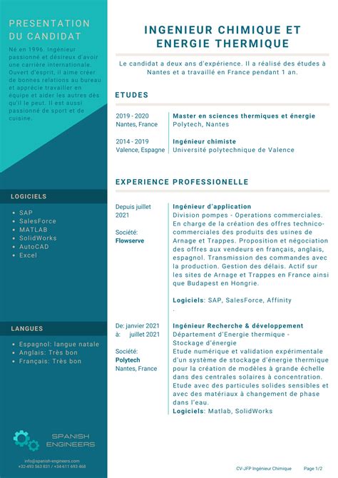 Spanish Engineers Consultancy And Recruitment Services