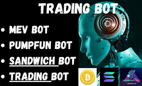 Build Pumpfun Mev Sandwich Sniper Volume Eth And Solana Bot By