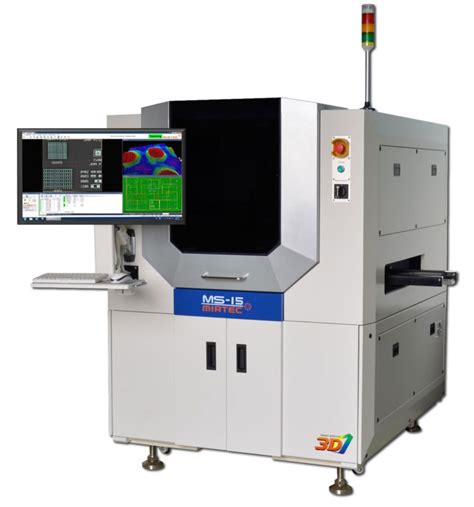Spi Machines Cynergy Smt