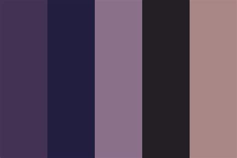 Rewrite History Color Palette