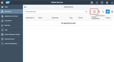 Creating A Mobile App In Hana Cloud Platform Mobil Sap Community