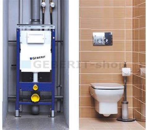 Система инсталляции для унитазов Geberit Duofix Delta Платтенбау 458 ...