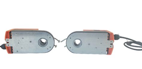 Belimo Am24 Rotary Actuators For Butterfly Valves