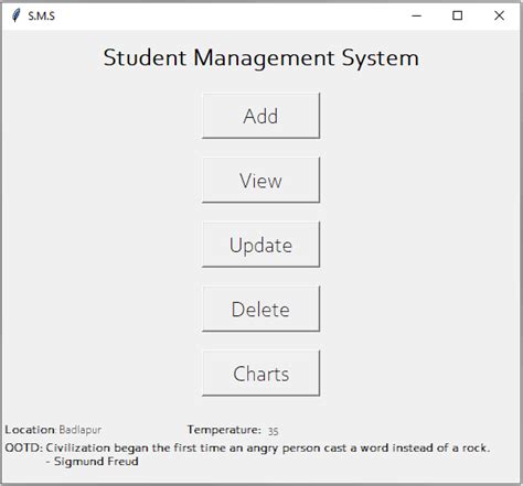 Github Foster Student Management System