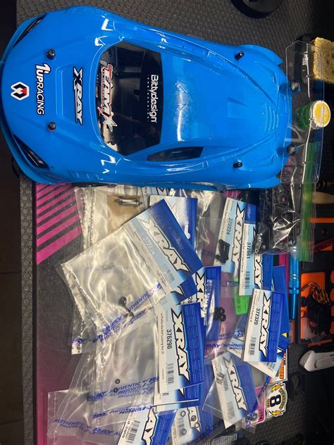 Xray X12 24 R C Tech Forums