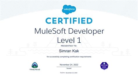 simran kak on linkedin learning certification certified