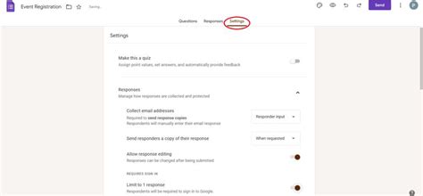How To Create A Google Form For Event Registration GeeksforGeeks