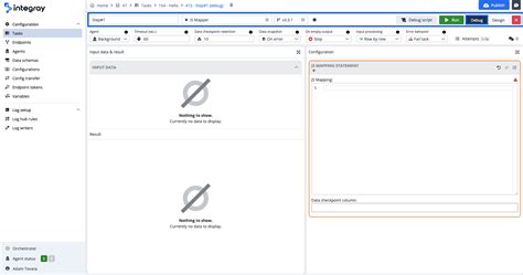 Debug Mode Help Center