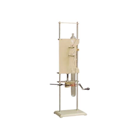 Grain Size Analysis Apparatus Color Silver At Best Price In Greater