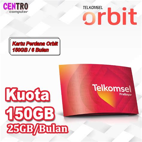 Jual Telkomsel Orbit Khusus Modem Orbit Shopee Indonesia