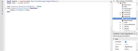 Jump Damage Script Doesn T Damage Enemies All Of The Time Scripting Support Developer Forum
