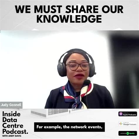 Inside Data Centre Podcast On Linkedin Datacentre Datacenter Retention Diversityandinclusion