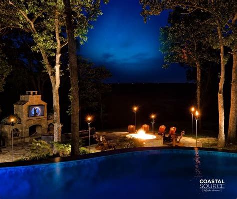 Coastal Source On Linkedin Outdoorlighting Tiki Coastalsource Coastalsourcelighting