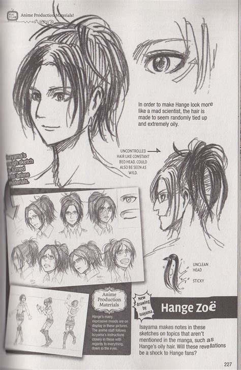 Hanji Zoe Hair Down