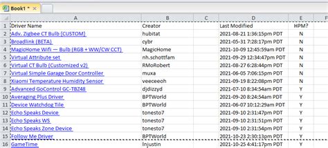 In Need Of A Tool For HPM Developers Hubitat