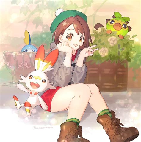 Peace Pok Mon Sword And Shield Know Your Meme