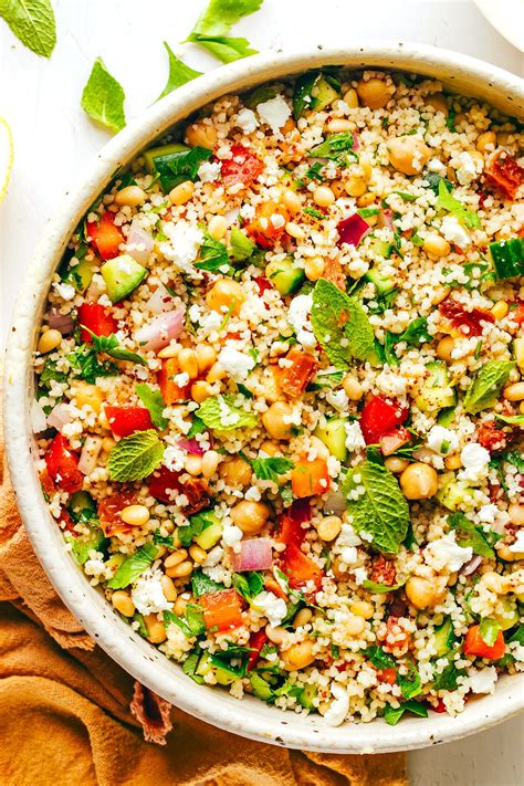 Couscous Salad - Give me some oven - Karinokada