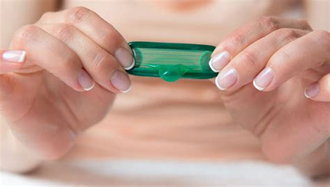 Fremtidens Sikre Sex Byder P P Plaster Og Vagina Ring Bt Danmark Bt Dk