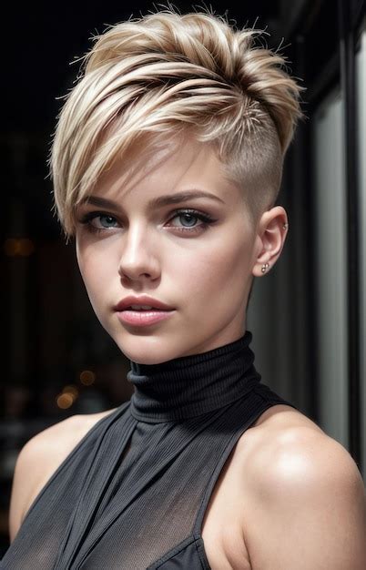 Premium Photo Portrait Of A Beautiful Sexy Girl