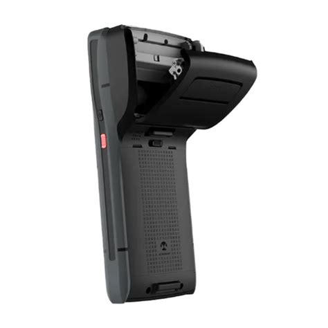 Barway S60 5 5inch Android 9 0 Wireless Barcode Scanner With Printer Handheld Pda Mobile Data