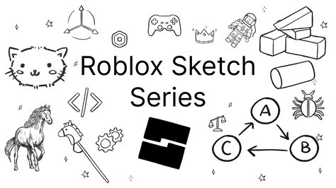 Introducing Roblox Sketch Series Videos Announcements Developer
