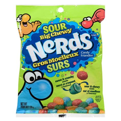 Nerds Sour Big Chewy Etsy