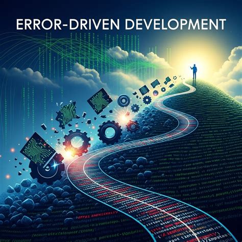 What Is Error Driven Development Edd Testrigor Ai Based Automated Testing Tool