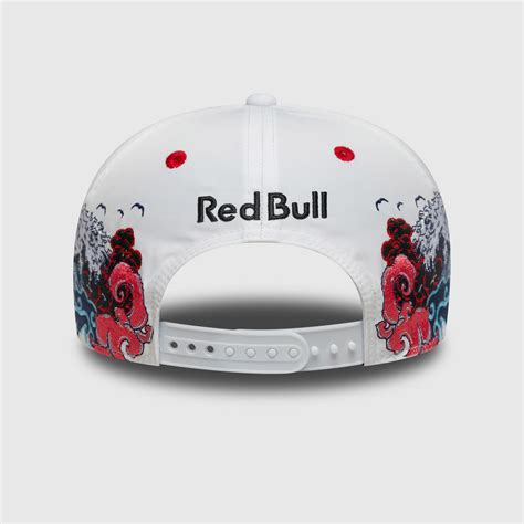 New Era 9seventy® Gorra 2025 Japan Gp Red Bull Racing Fuel For Fans