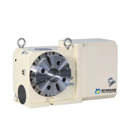 High Precision Th Axis CNC Rotary Table For Milling Machine Turntable Fourth Axis And CNC