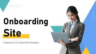 Onboarding Site Powerpoint Ppt Template Bundles PPT PowerPoint