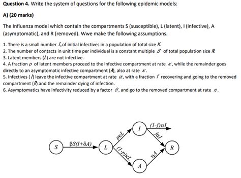 solved question 4 write the system of questions for the