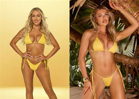 Love Island Bikinis 2026 Shop The Exact All Stars Swimwear