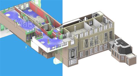 Why Construction Teams Choose Lidar Scan To Bim For Complex Projects Scan To Bim