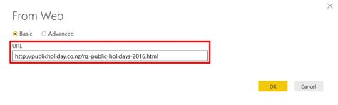 Web Scrapping With Power Bi Power Bi Training Australia