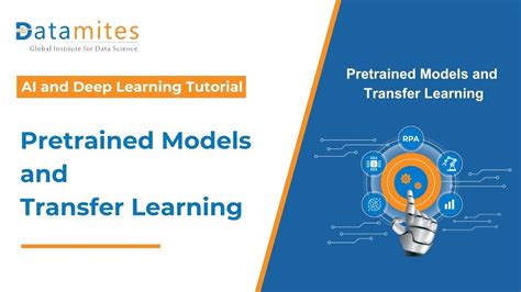 What Is Pretrained Models Transfer Learning In Deep Learning Datamites Youtube