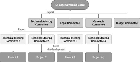 Governance Structure Of Lf Edge Download Scientific Diagram
