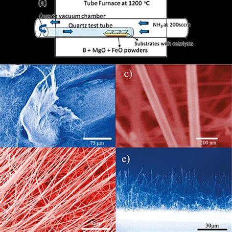 PDF Synthesis Of Boron Nitride Nanotubes And Their Applications
