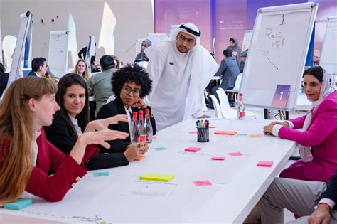 Learnings Day — Dubai Future Foundation