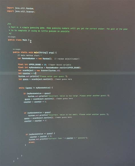 Solved I M Supposed To Create A Code That Imitates A Chegg