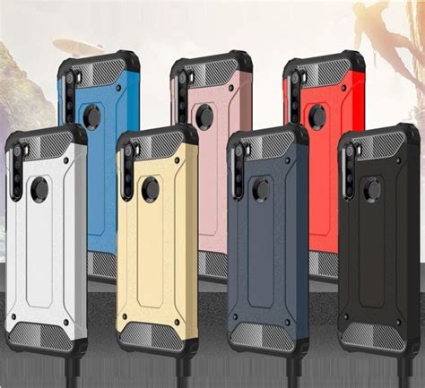 Coque Xiaomi Redmi Note Dual Hybride