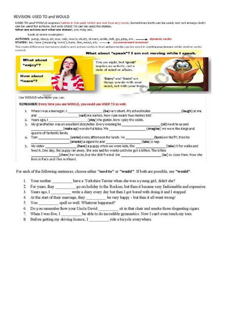 Assignment Nº 8 Second Conditional Pdf