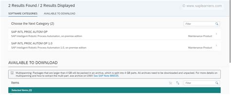 How To Install Sap Intelligent Robotic Process Automation 2 0