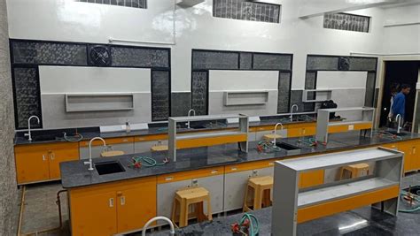 Science Lab Tables For Schools At ₹ 15000piece Laboratory Furniture
