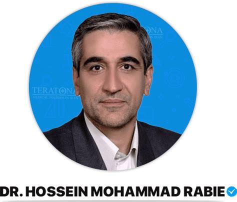 ِabout Dr Hossein Mohammad Rabie