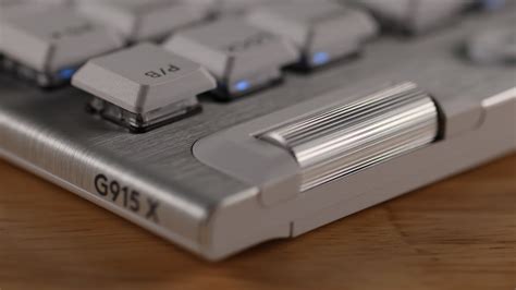 Logitech G915 X Lightspeed Tkl Review Pcmag