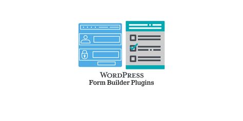 Best WordPress Form Builder Plugins LearnWoo