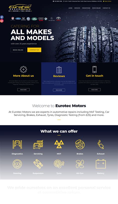 easyweb web design and marketing wordpress and cms website design in darlington county durham