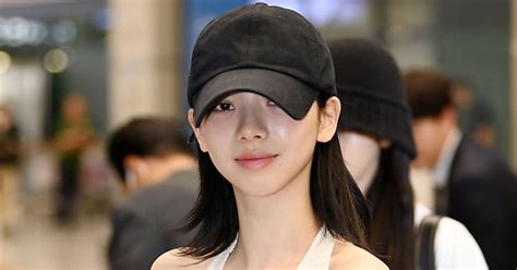 에스파 카리나 눈 앞에서 보면 이런 느낌[엑s Hd포토]